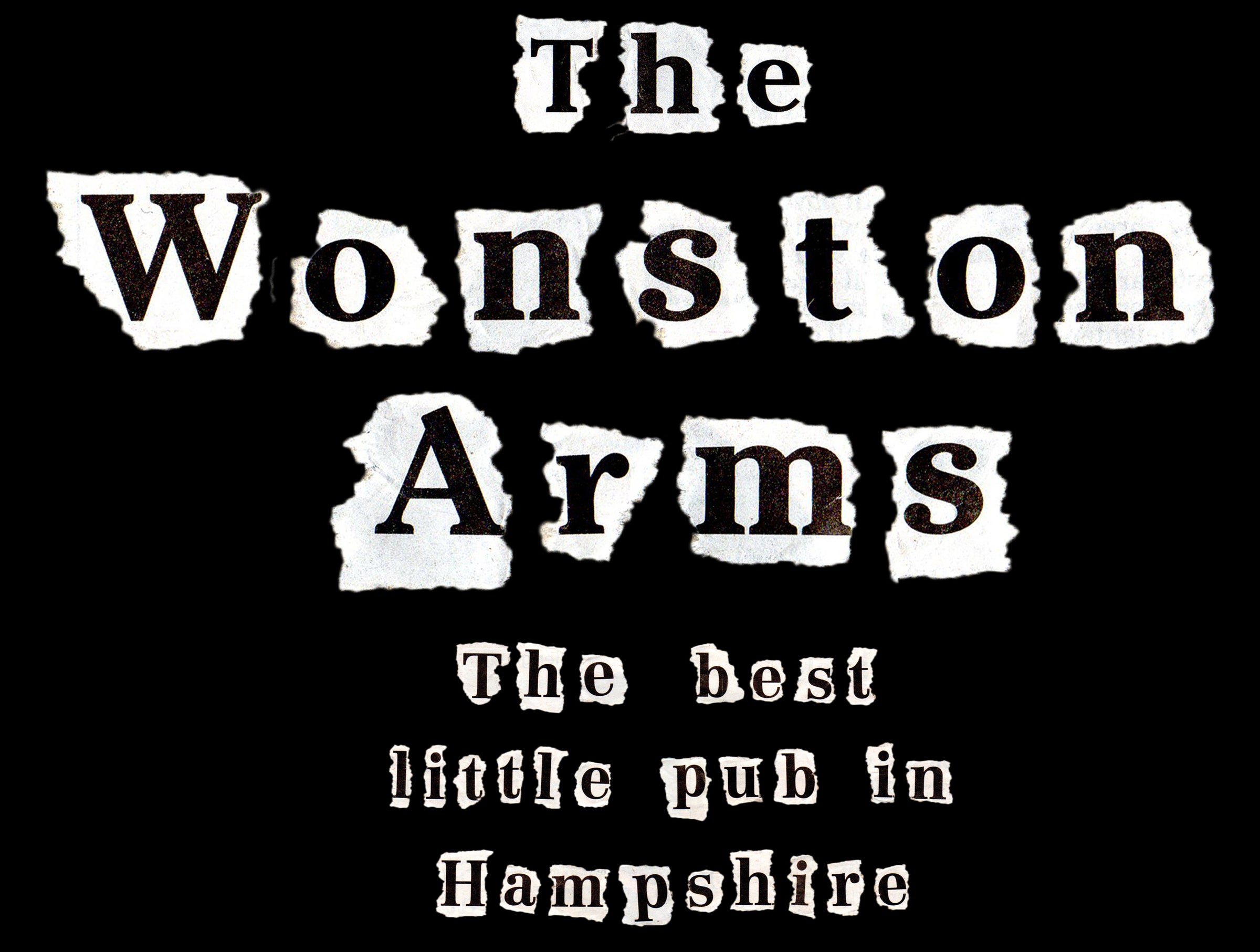 Sameday beer delivery service | The Wonston Arms Pub Shop